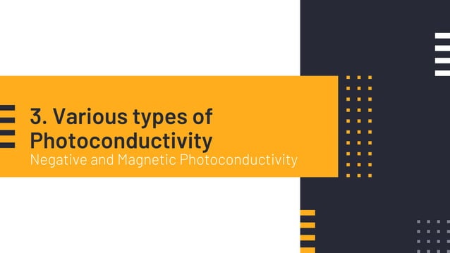 Photoconductive Cell | PPT