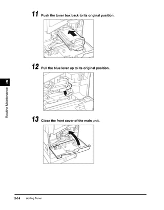 Photocopier Routine Maintenance | PDF