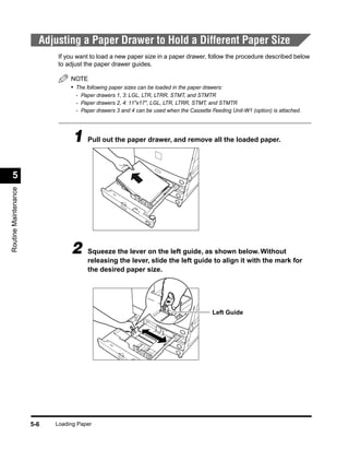 Photocopier Routine Maintenance | PDF