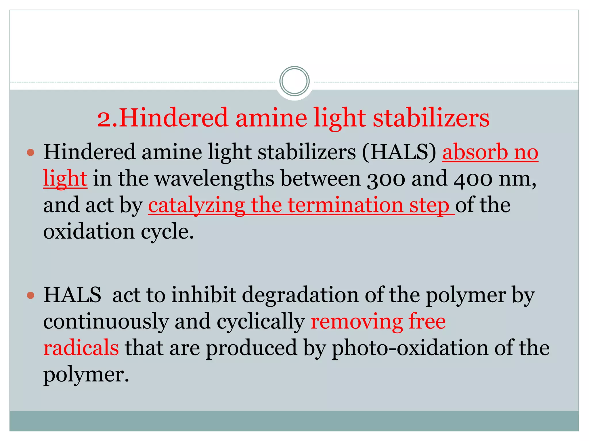 Photodegradation of polycarbonate | PPTX