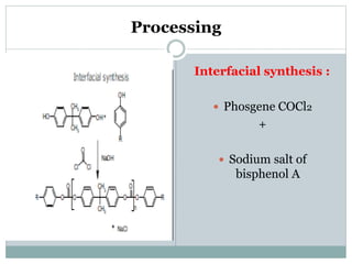 Photodegradation of polycarbonate | PPTX