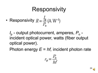 Photodetection | PPT
