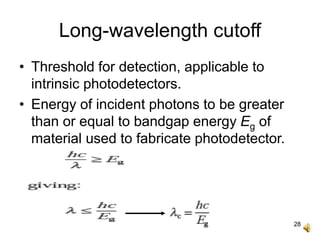 Photodetection | PPT