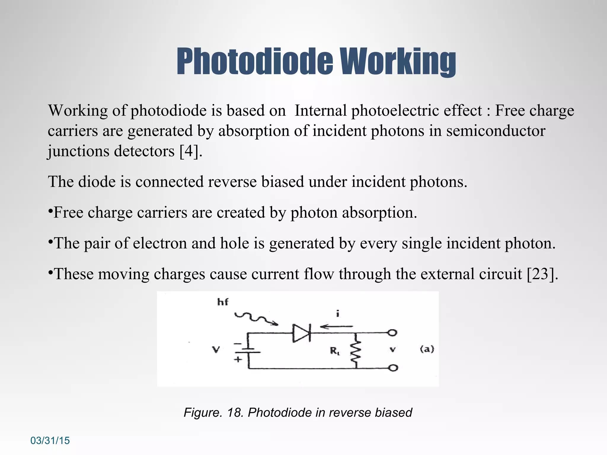 Photodetectors | PPT