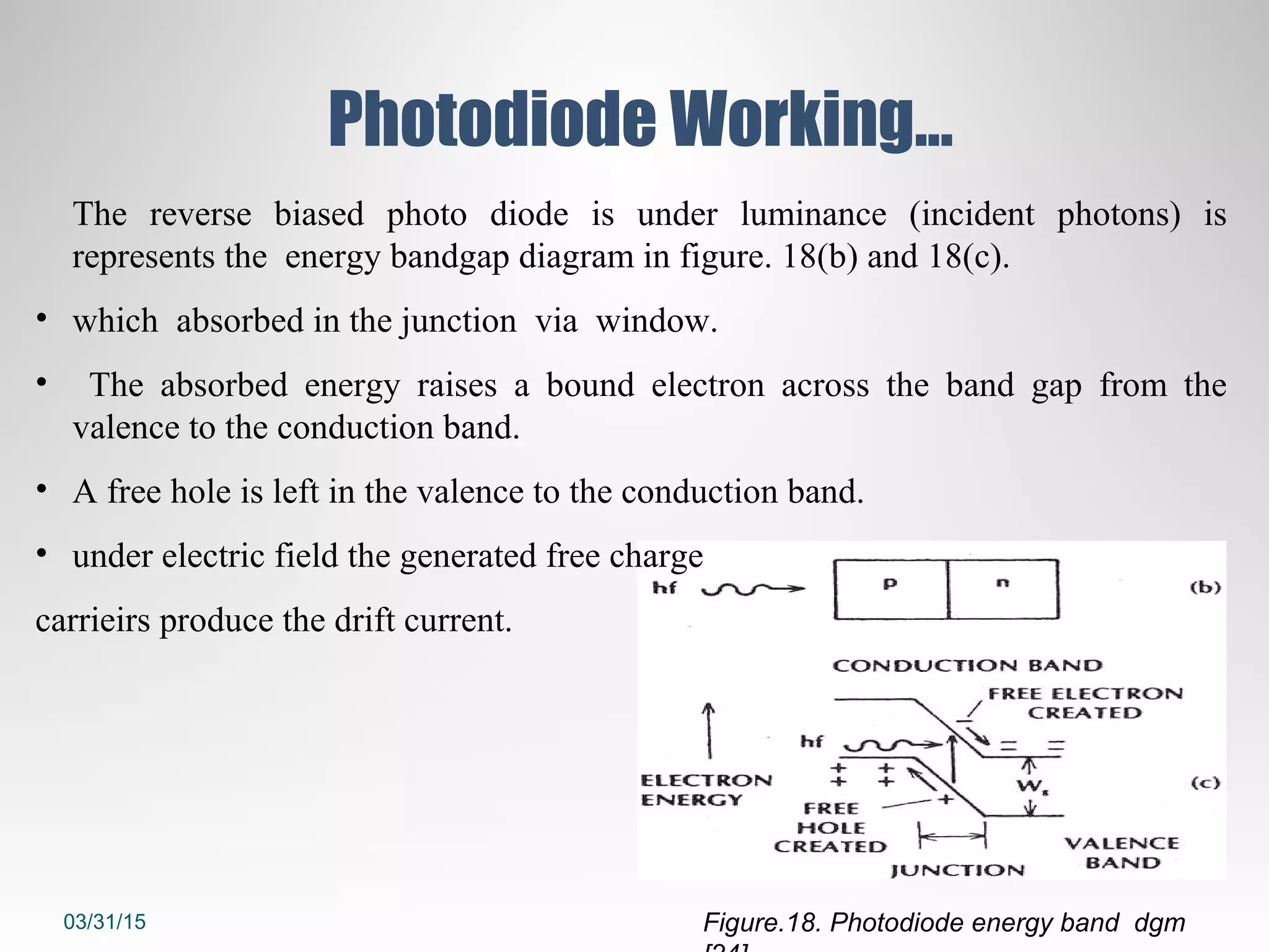 Photodetectors | PPT