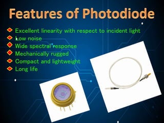 Photodiode | PPT