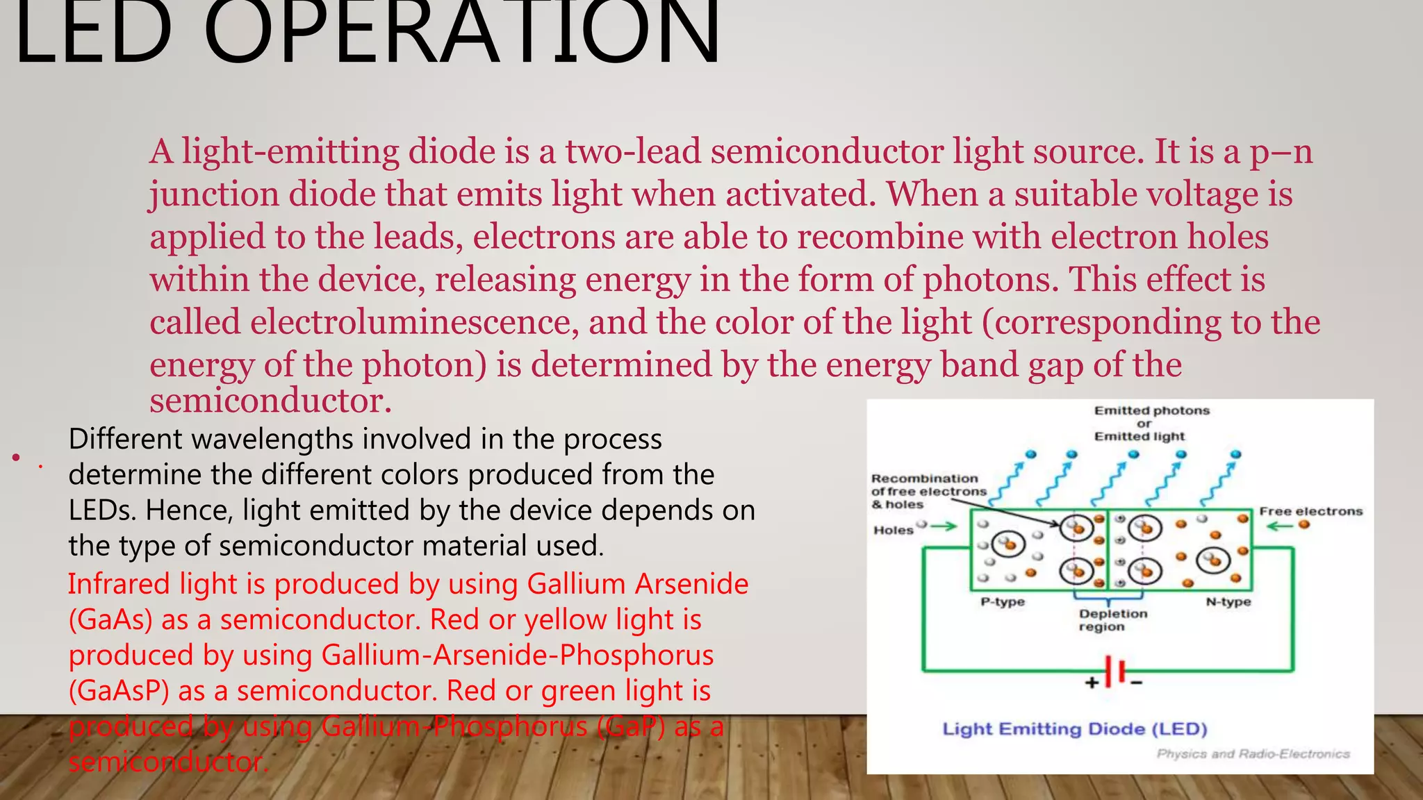 Photodiode / diode | PPTX