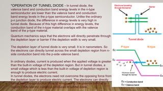 Photodiode / diode | PPTX