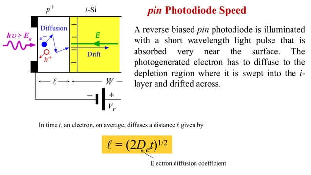 Photodiode and Photodetectors.pptx | Chemistry | Science