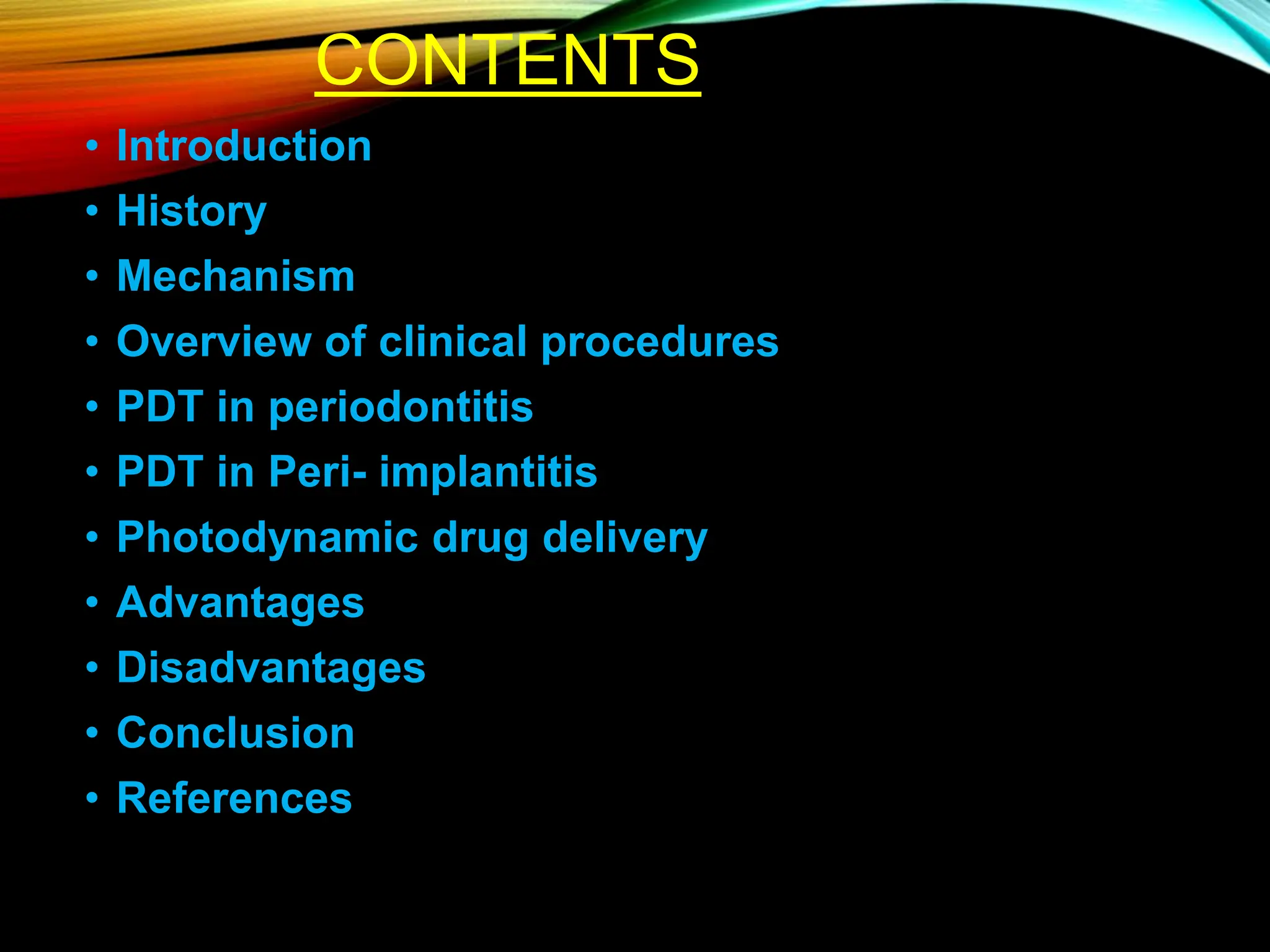 photodynamic therapy in periodontology.pptx