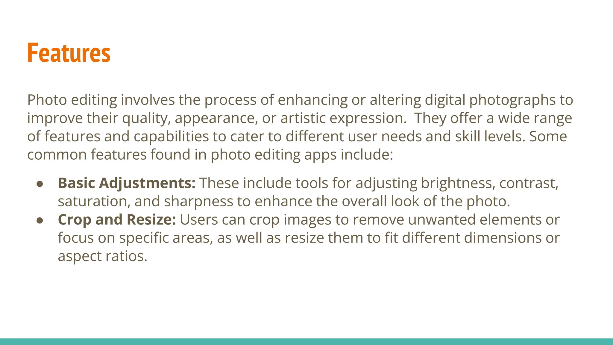 Photo Editing and Photo- editing apps.pptx