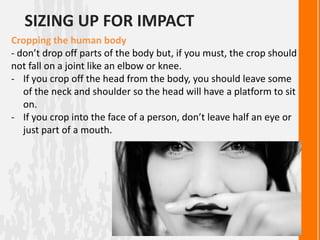 Photo Editing Part 2 and Cropping | PPTX | Photo Editing Software ...