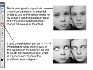 Photo Editing Process | PPT