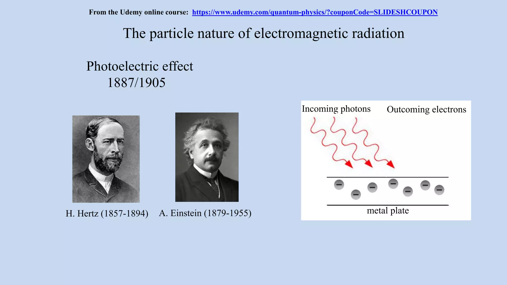 The Photoelectric effect | PPTX