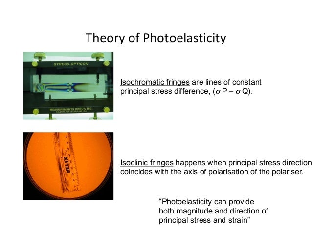 Photoelasticity