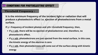 Photo electric effect | PDF