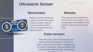 Photoelectric and Ultrasonic sensors.pptx