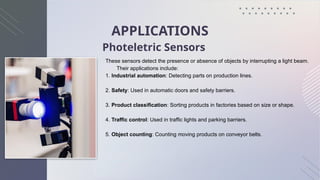 Photoelectric and Ultrasonic sensors.pptx