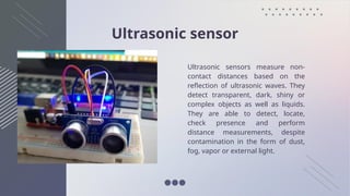 Photoelectric and Ultrasonic sensors.pptx