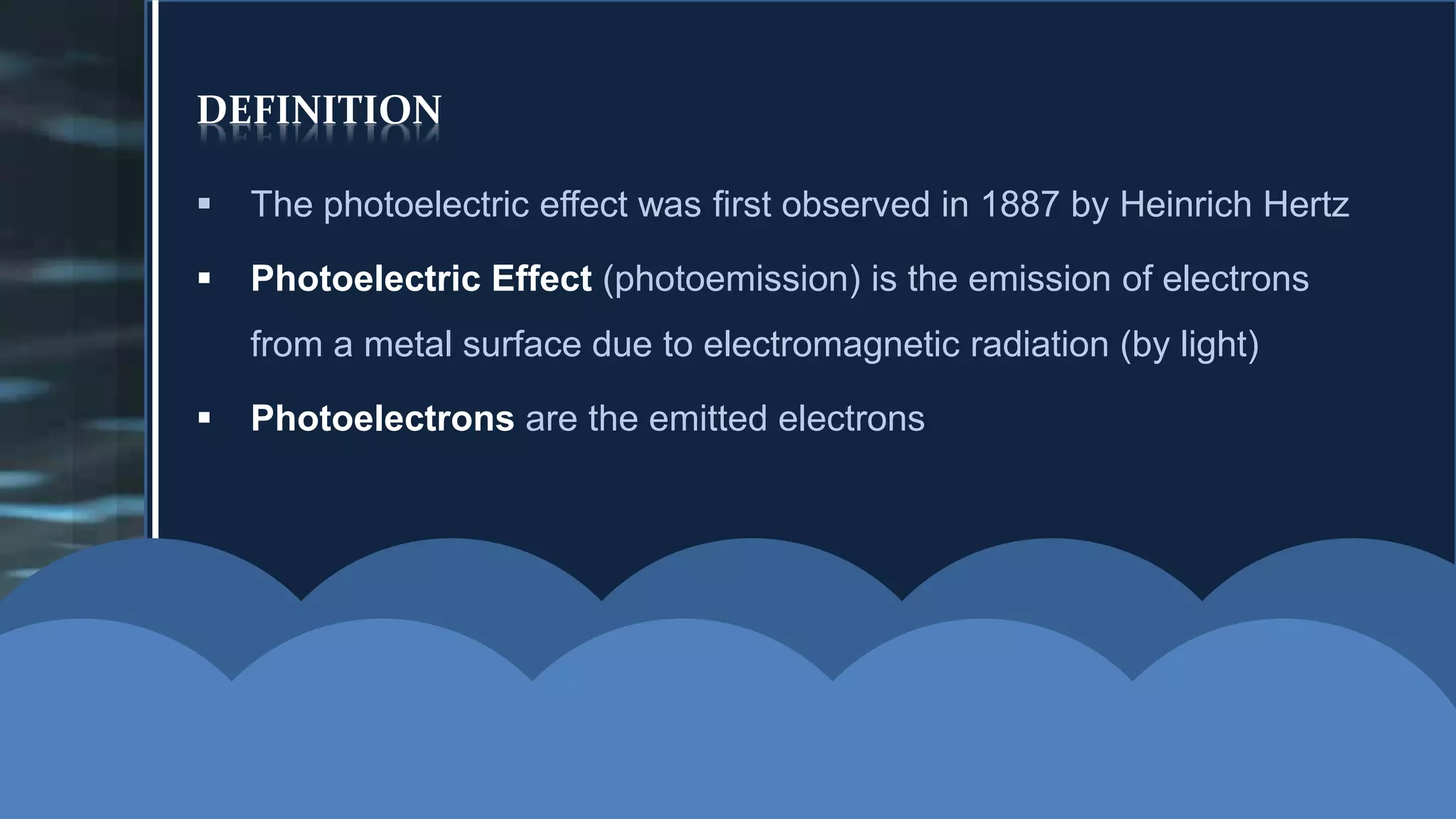 Photoelectric Effect | PPTX