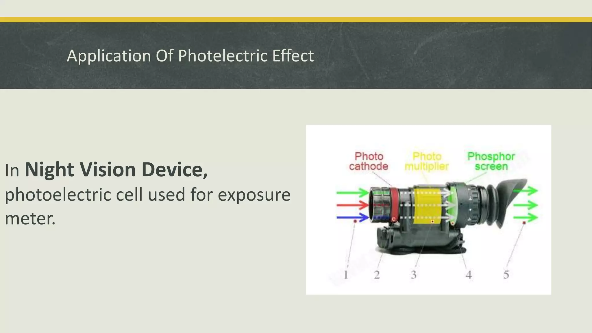 Photo electric effect | PPT