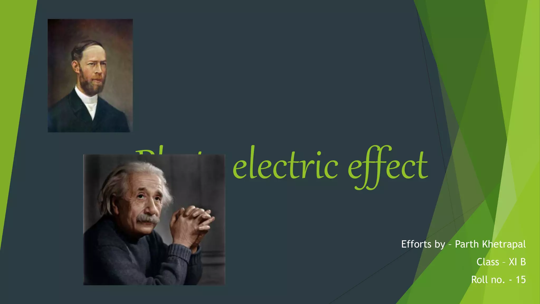 Photo electric effect.pptx