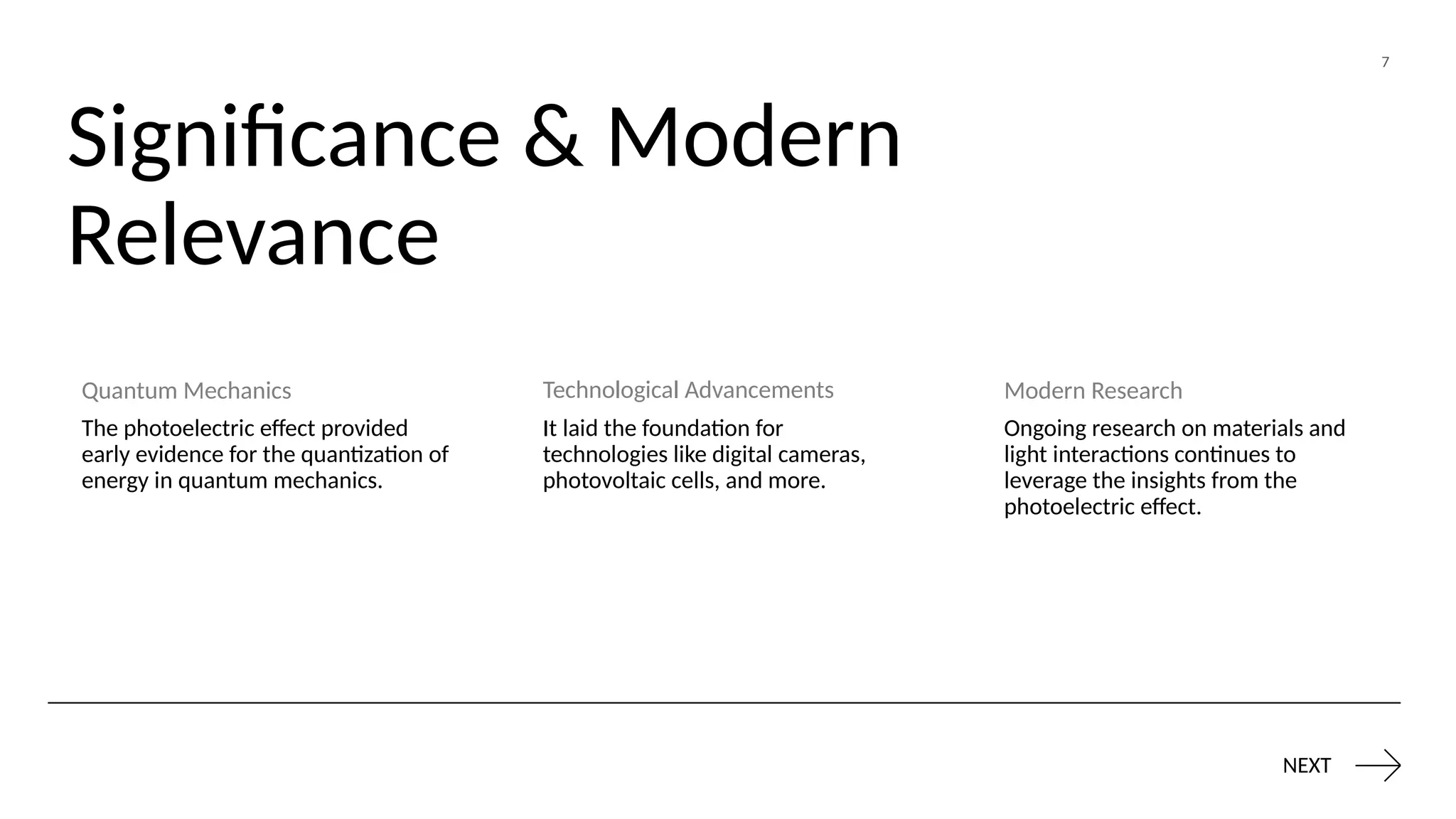 A basic explanation of Photoelectric Effect | PPTX
