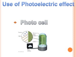Photo electric effect | PPTX