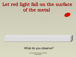 Photoelectric Effect | PPT