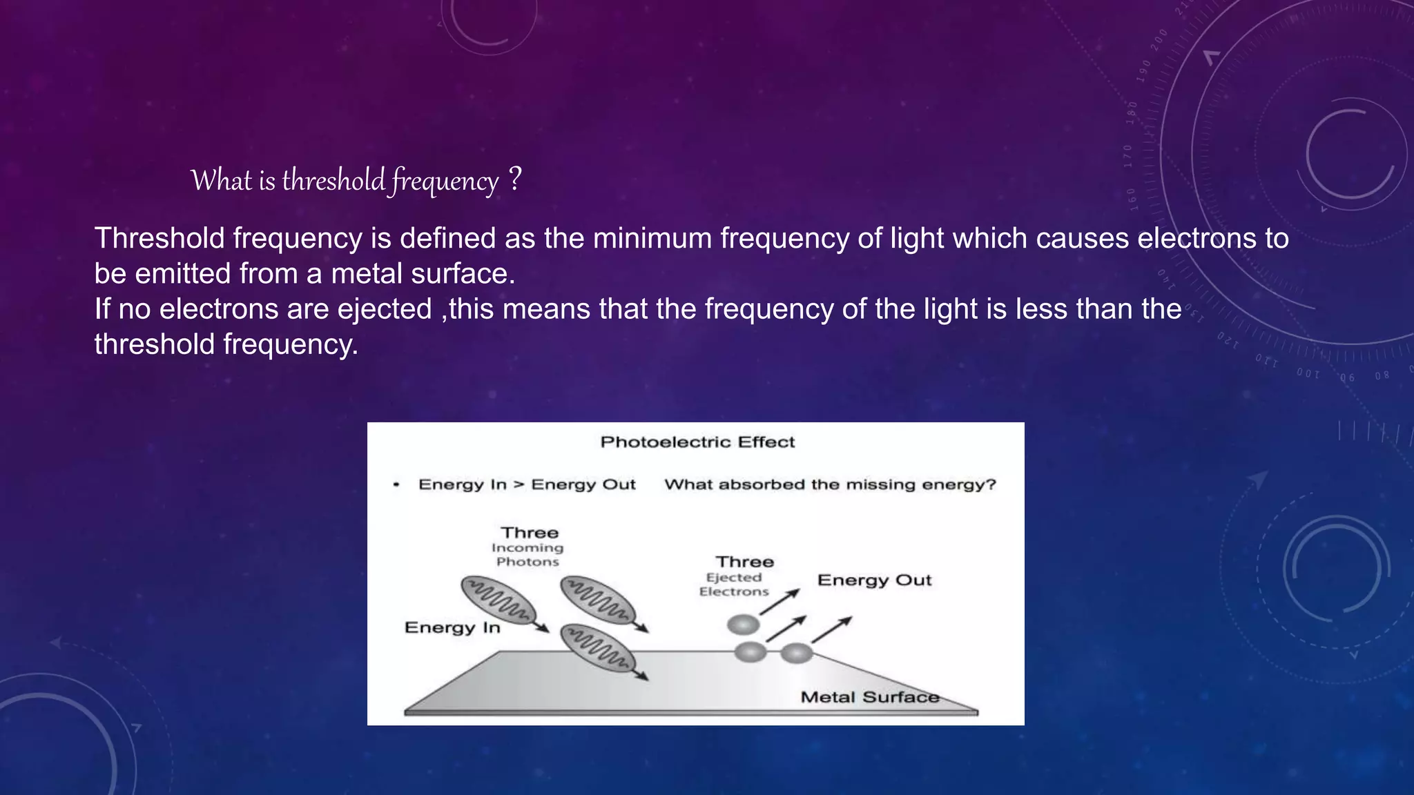 Photoelectric effect ppt | PPTX