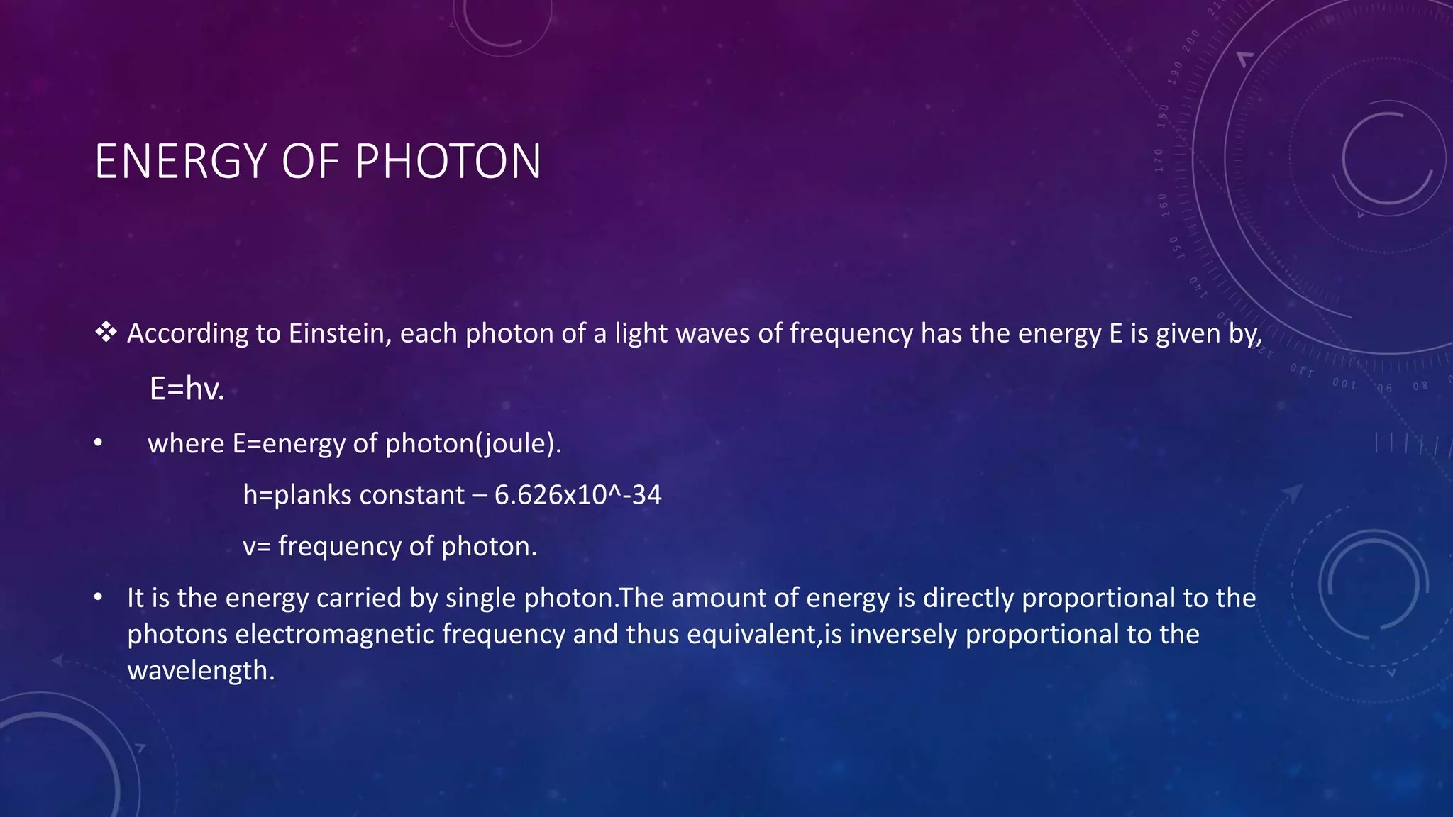 Photoelectric effect ppt | PPTX