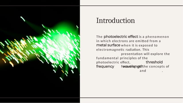 photo electric effect tell about ppt.pptx