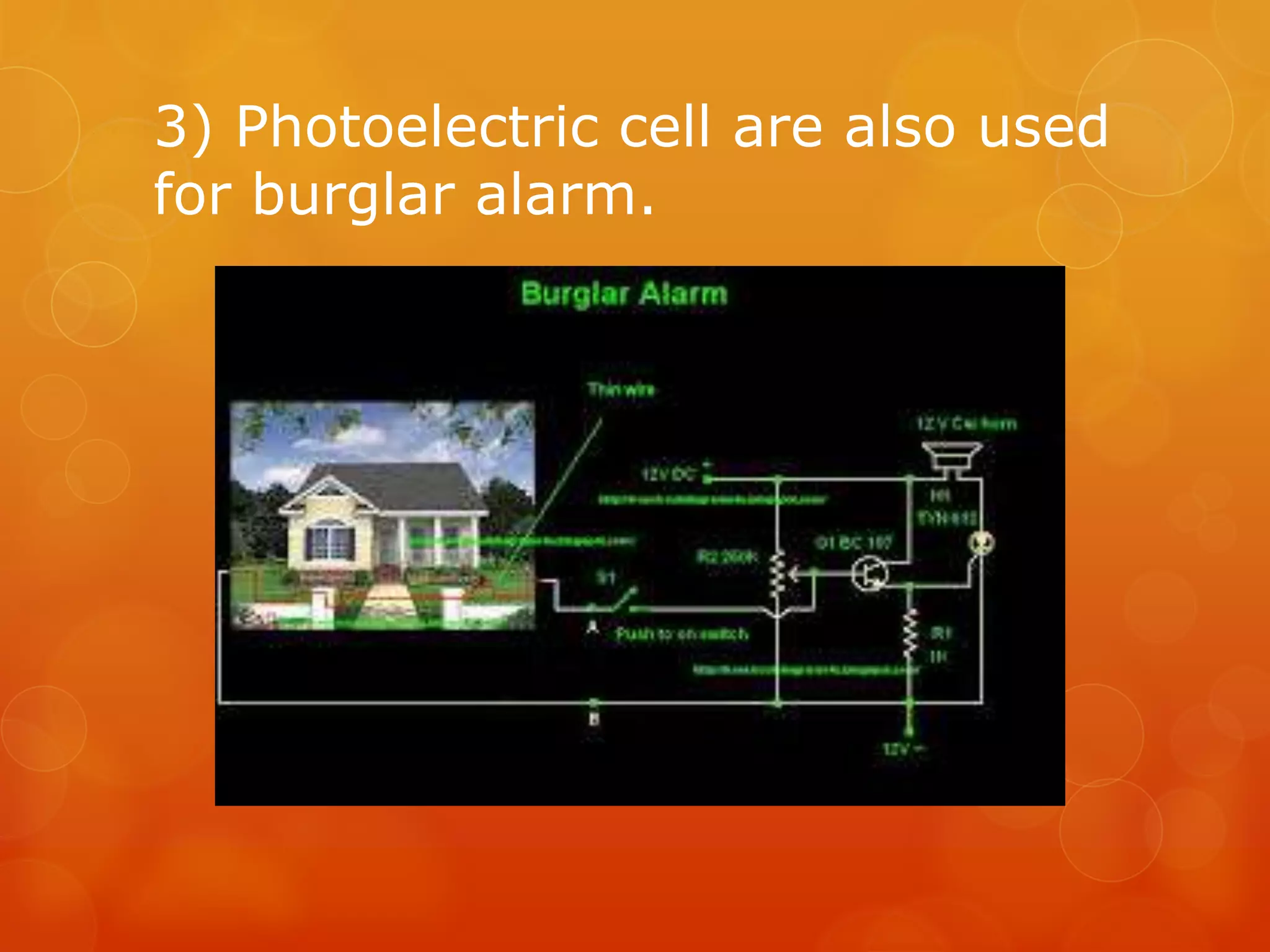 Photoelectric effect ppt | PPTX