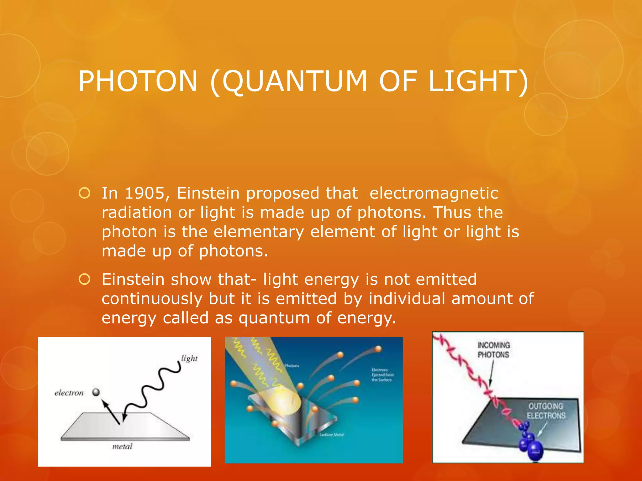 Photoelectric effect ppt | PPTX