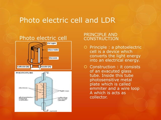 Photoelectric effect ppt | PPTX