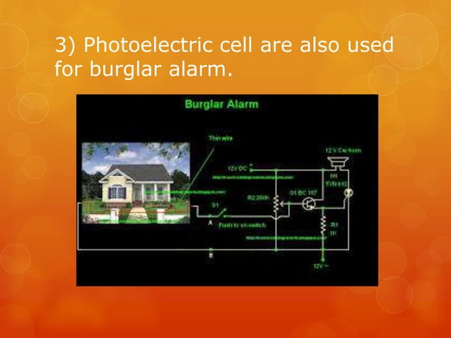 Photoelectric effect ppt | PPTX