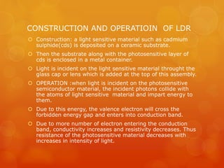 Photoelectric effect ppt | PPTX