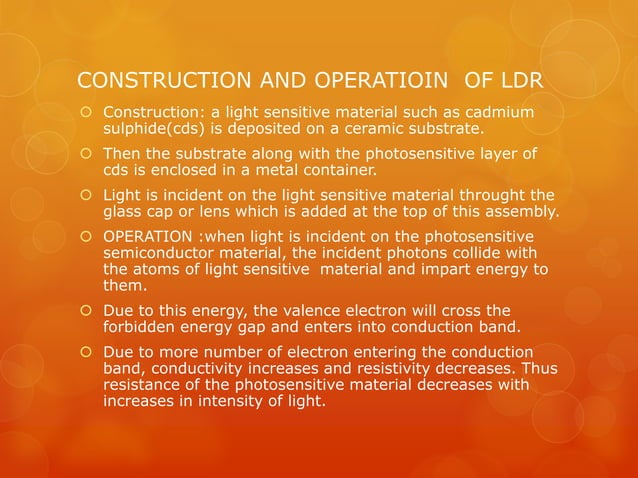Photoelectric effect ppt | PPTX