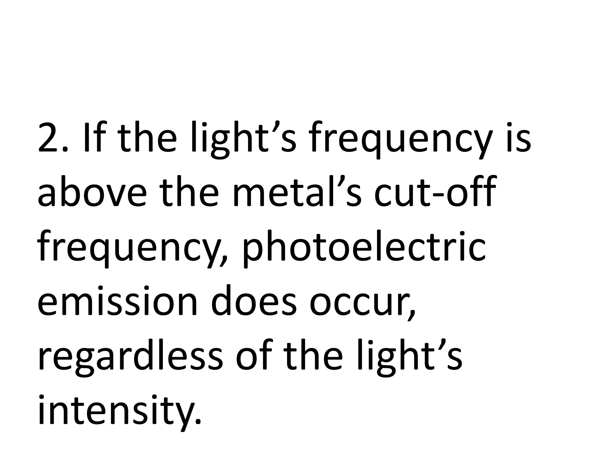 Photoelectric factors affecting | PPTX