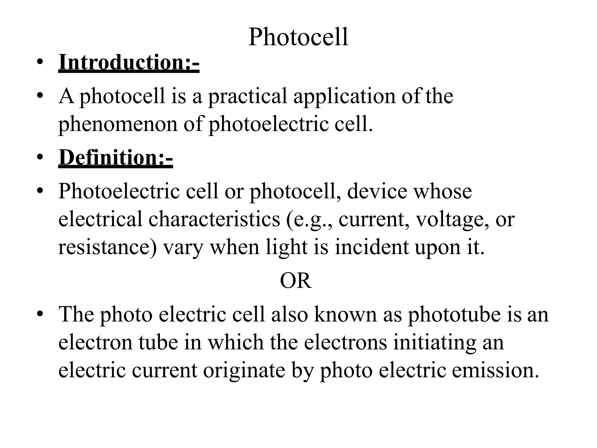 Photoelectric Ppt. by- Kshitij Dhabarde.pptx