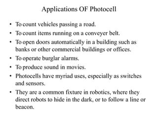 Photoelectric Ppt. by- Kshitij Dhabarde.pptx