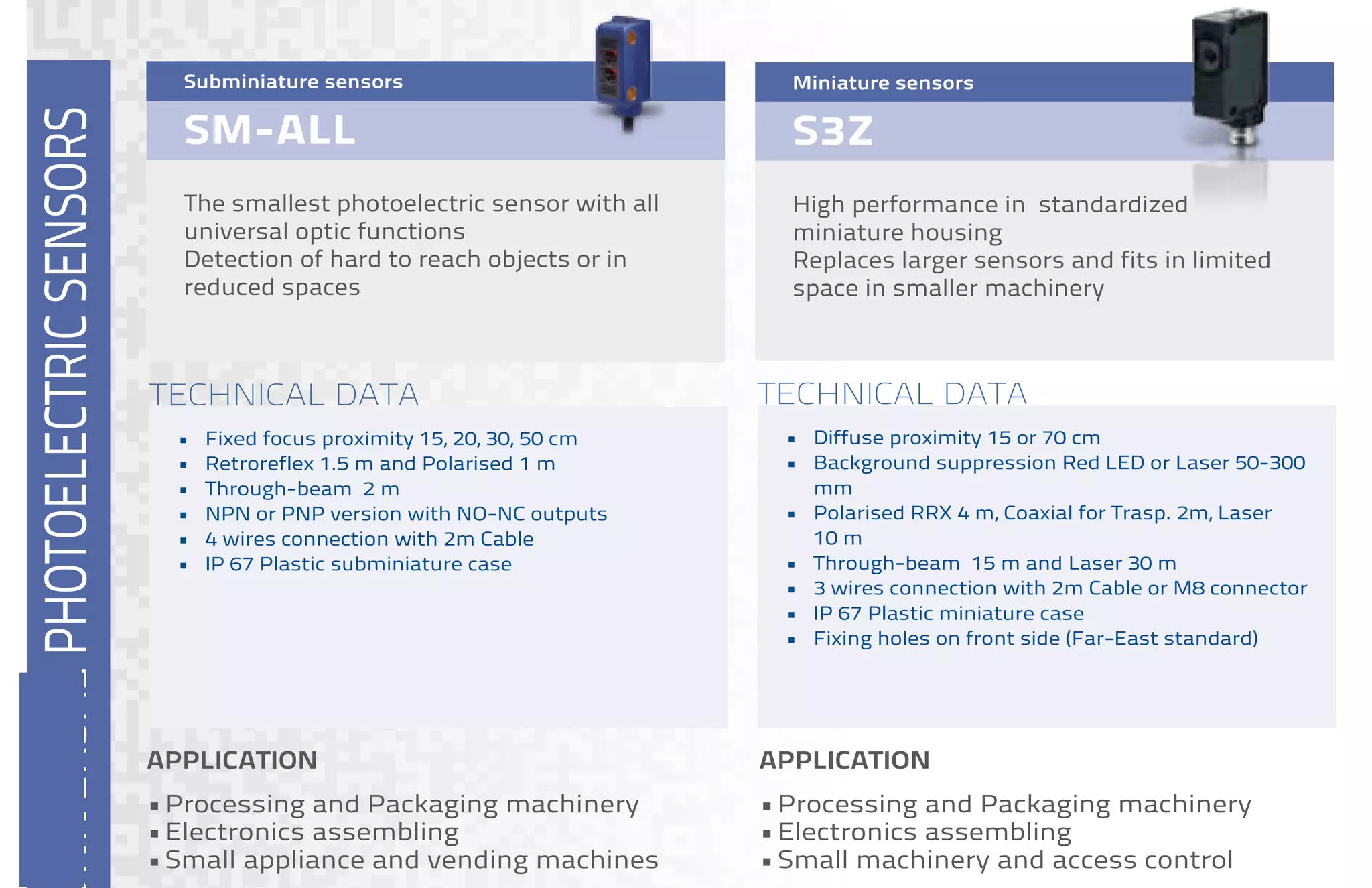 Photoelectric sensors | PPT