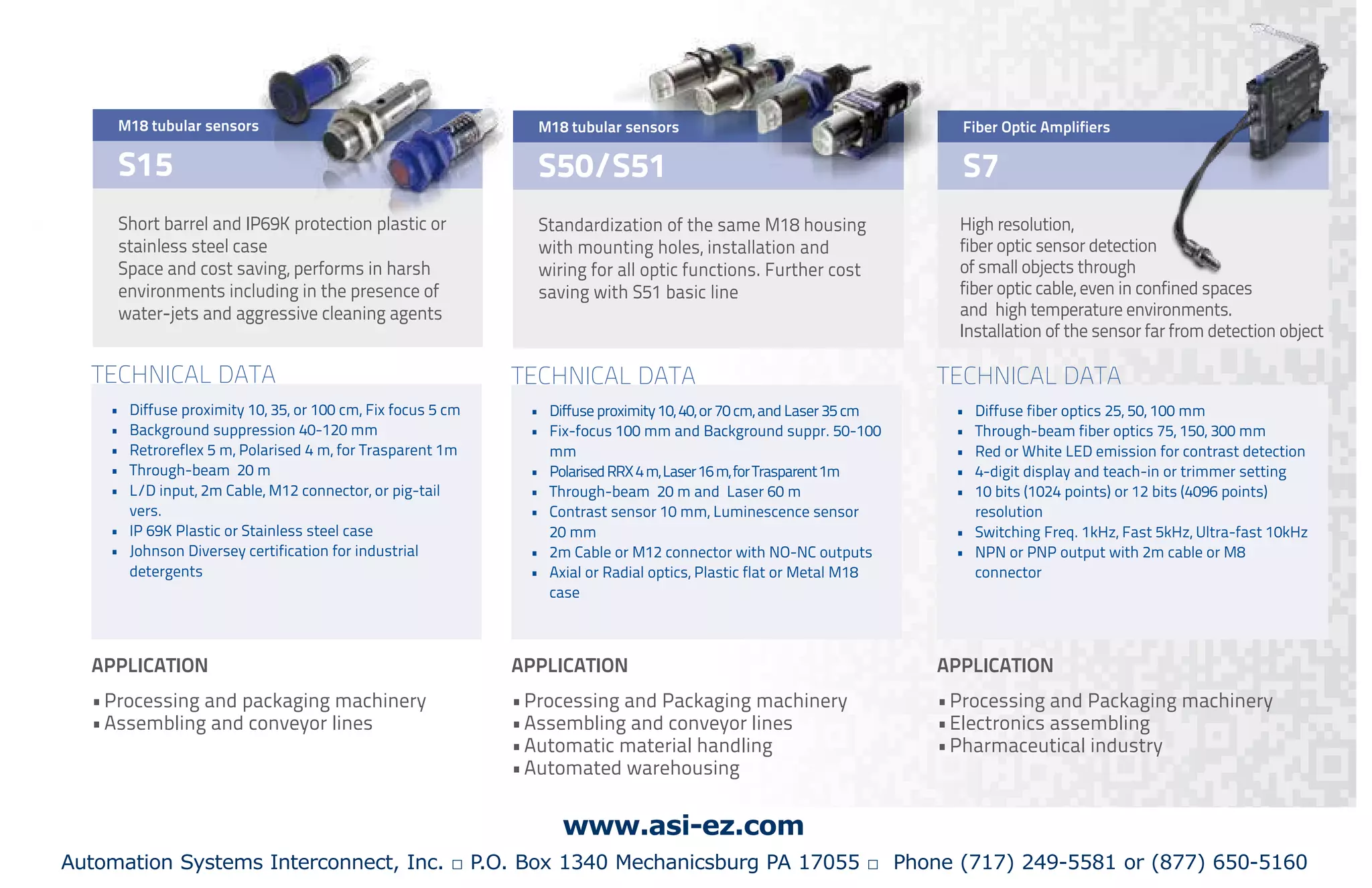 Photoelectric sensors | PPT | Free download