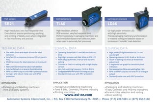 Photoelectric sensors | PPT