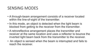 PHOTO ELECTRIC SENSORS.pptx