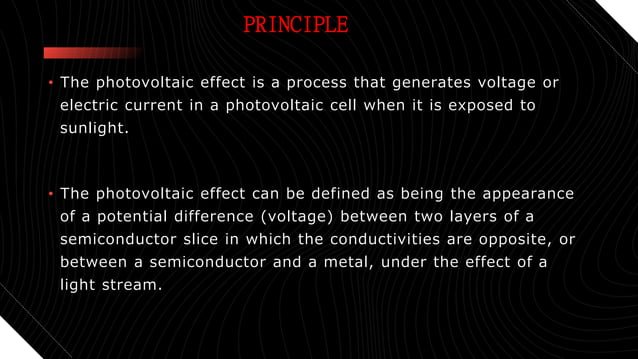 Photoelectric transducers and its classification | PPTX | Chemistry ...
