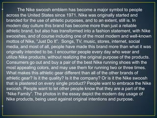 Photo Essay | PPTX | Women\'s Shoes and Footwear | Women\'s Fashion