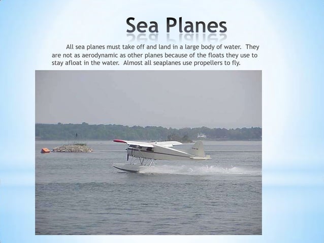 Photo essay: The History of Airplanes | PPT