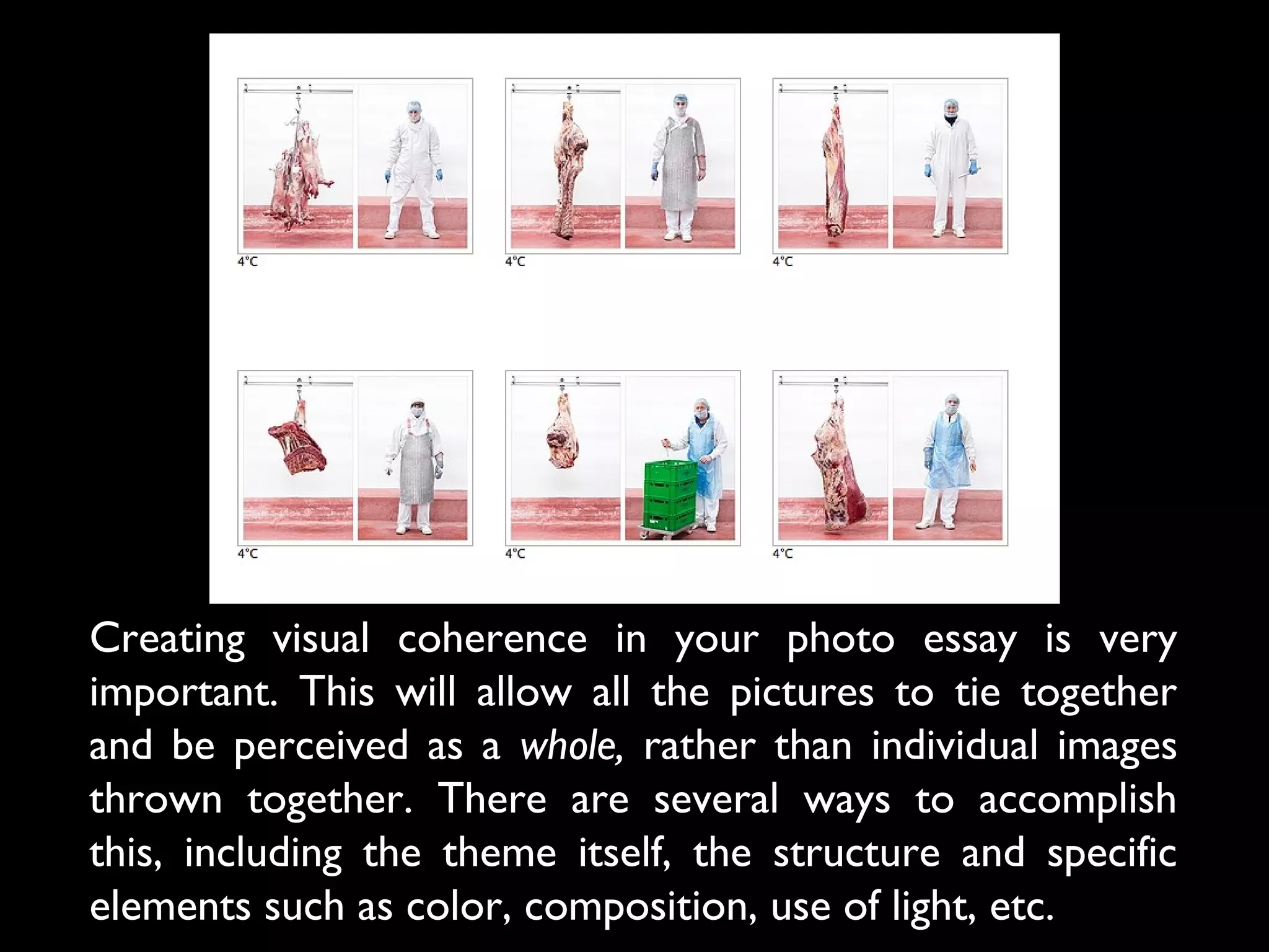 Photo Essay Assignment | PPT