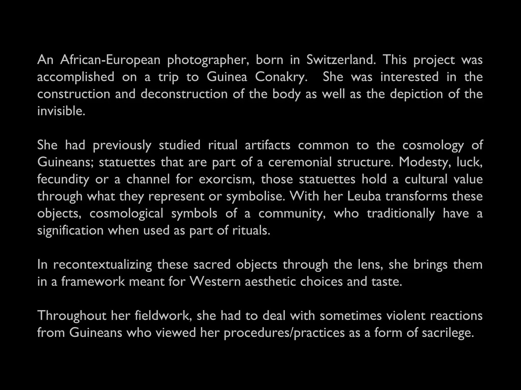 Photo Essay Assignment | PPT